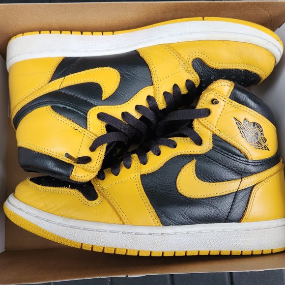 Nike | Shoes | Jordan Retro High Og Pollen | Poshmark